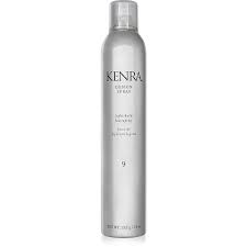 Kenra Design Spray 9 | The Loft Salon SOMD